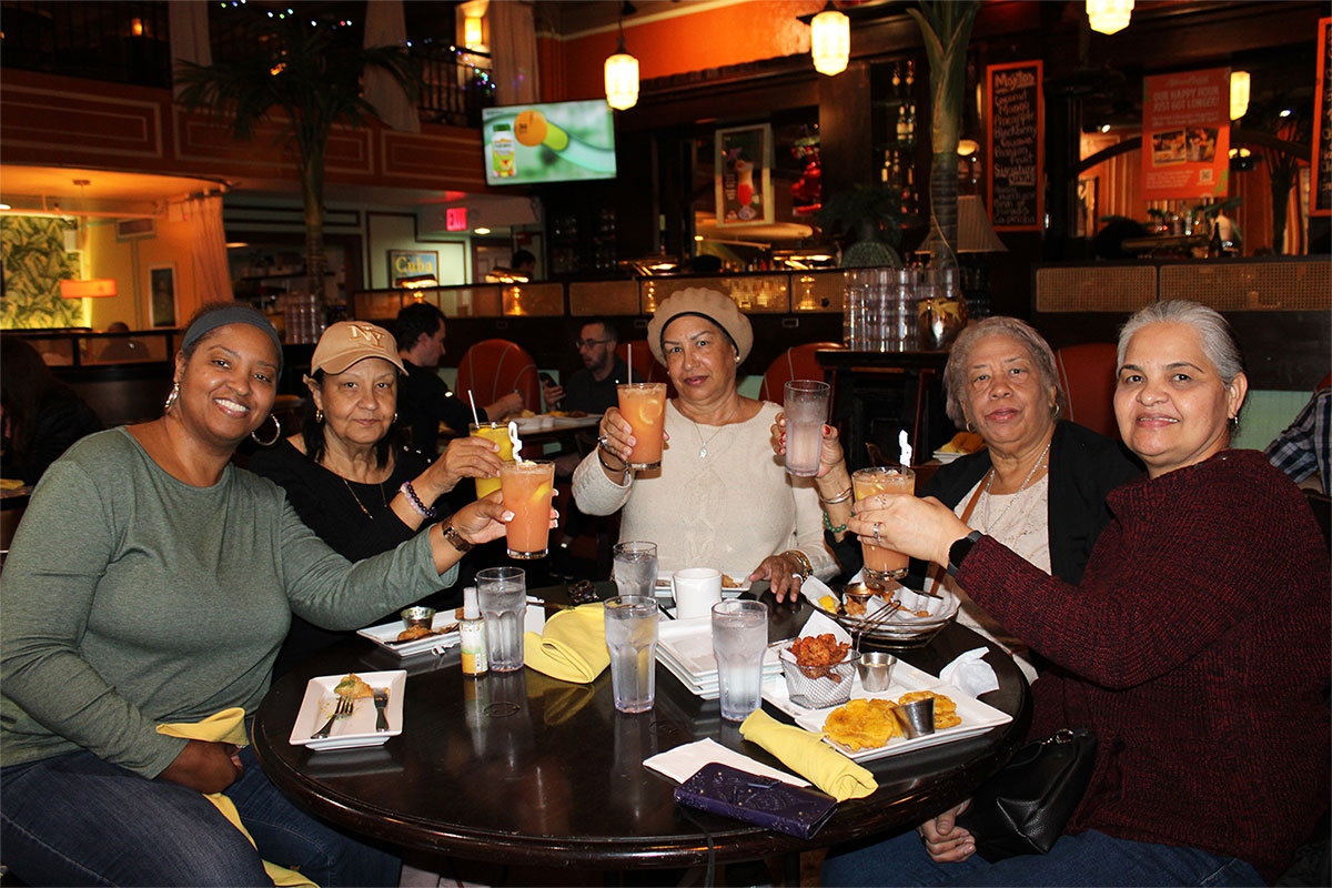 Travel & Tour Group Dining Manhattan NY - Havana Central