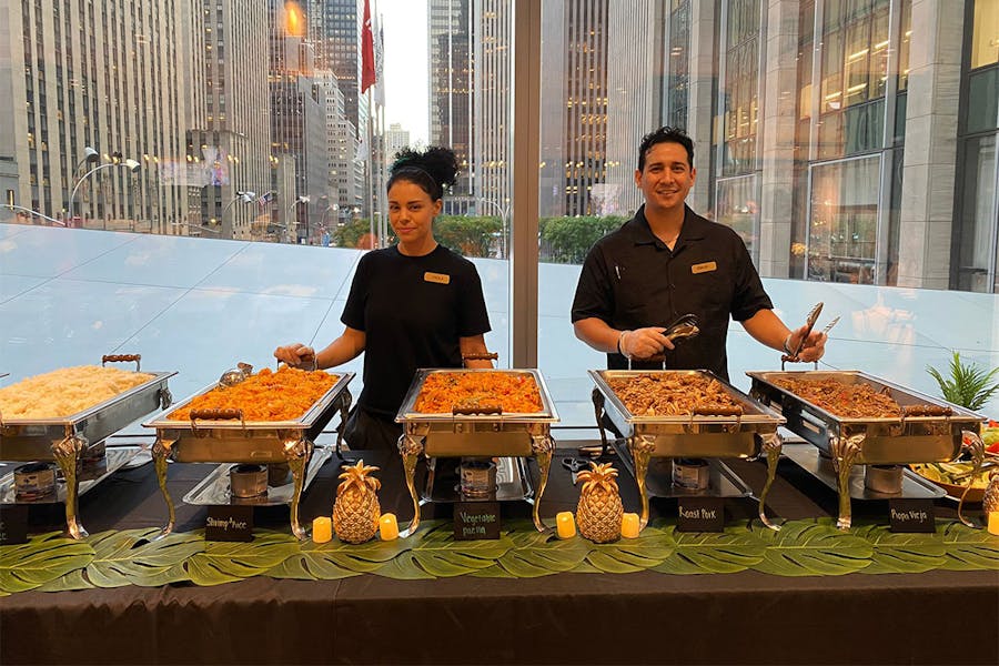 Cuban Food Catering near New Cassel NY - Havana Central