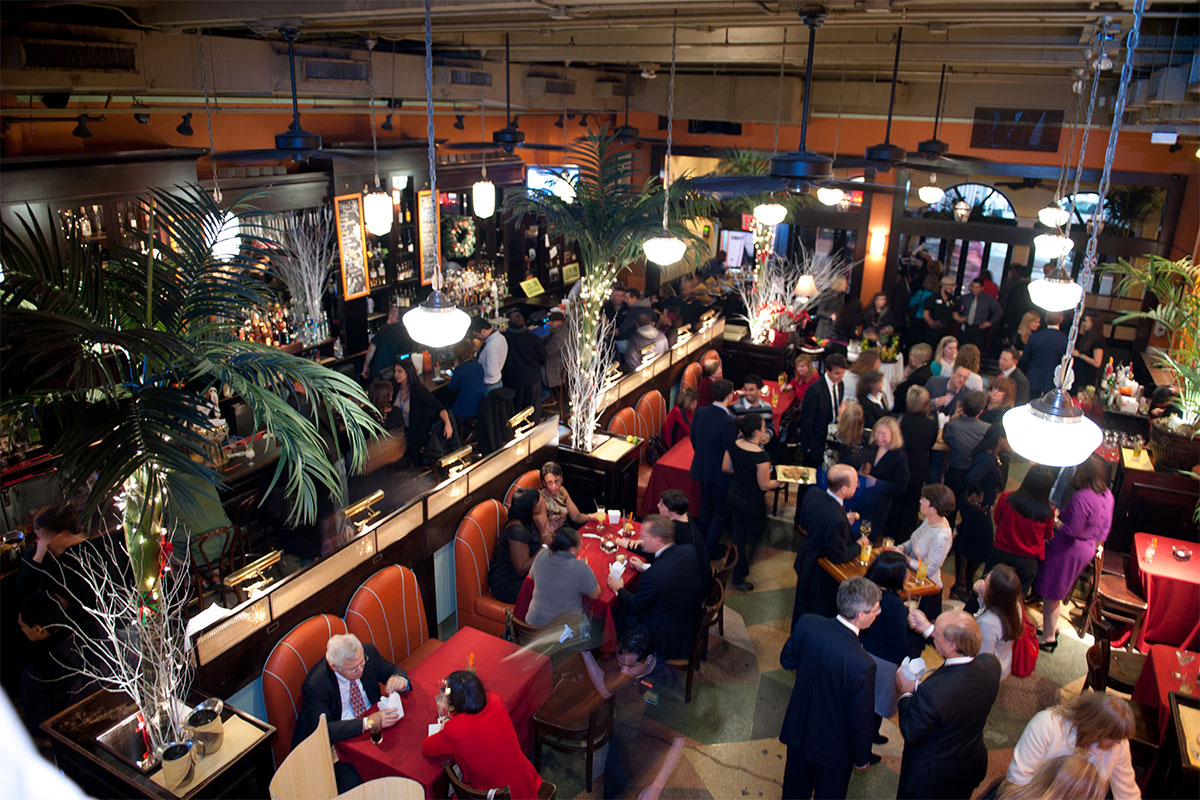 Holiday Party Venues Hudson Yards, Manhattan NY - Havana Central