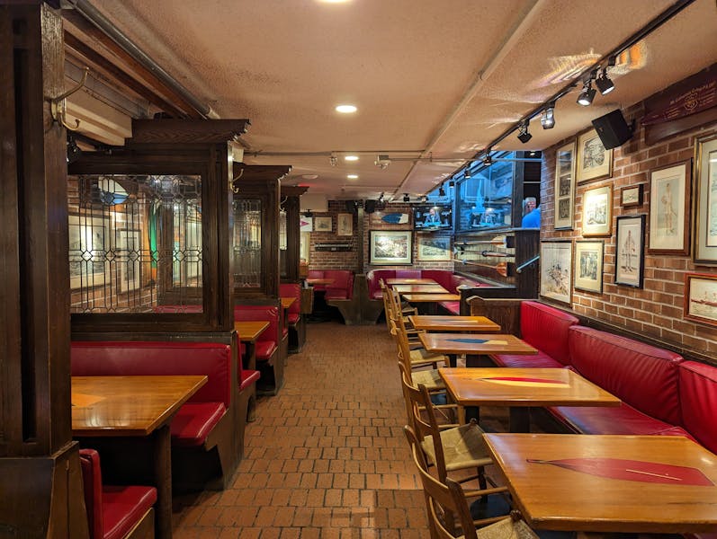 Private Events | The Tombs