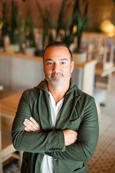 Aaron Switz | InnerBloom Hospitality | Hospitality Group in MN