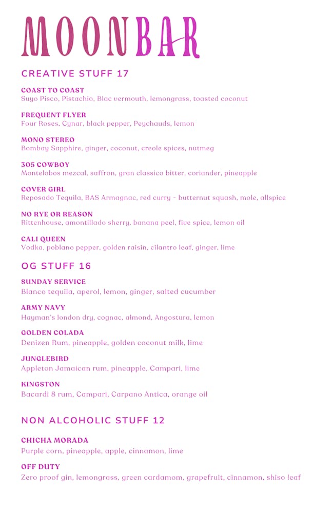 Food & Drink | Mooncusser Fish House | Seafood Restaurant in Boston, MA