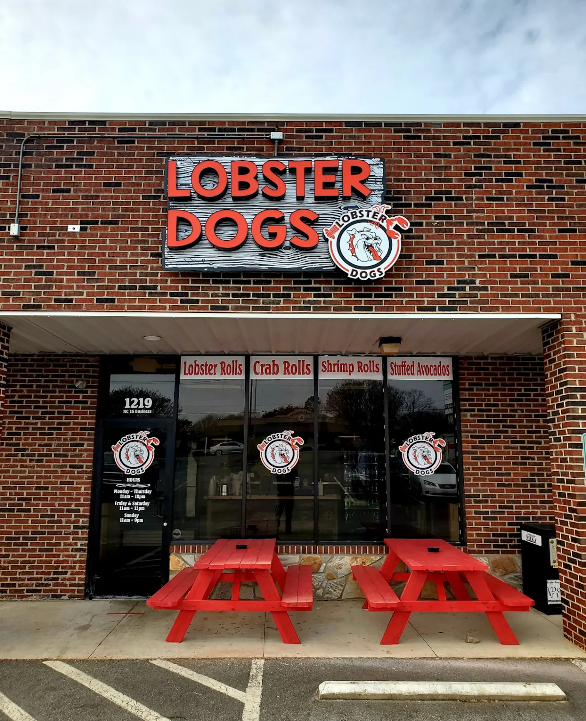 Denver NC Hours Location Lobster Dogs Food Truck Denver NC Hours Location Lobster Dogs Food Truck
