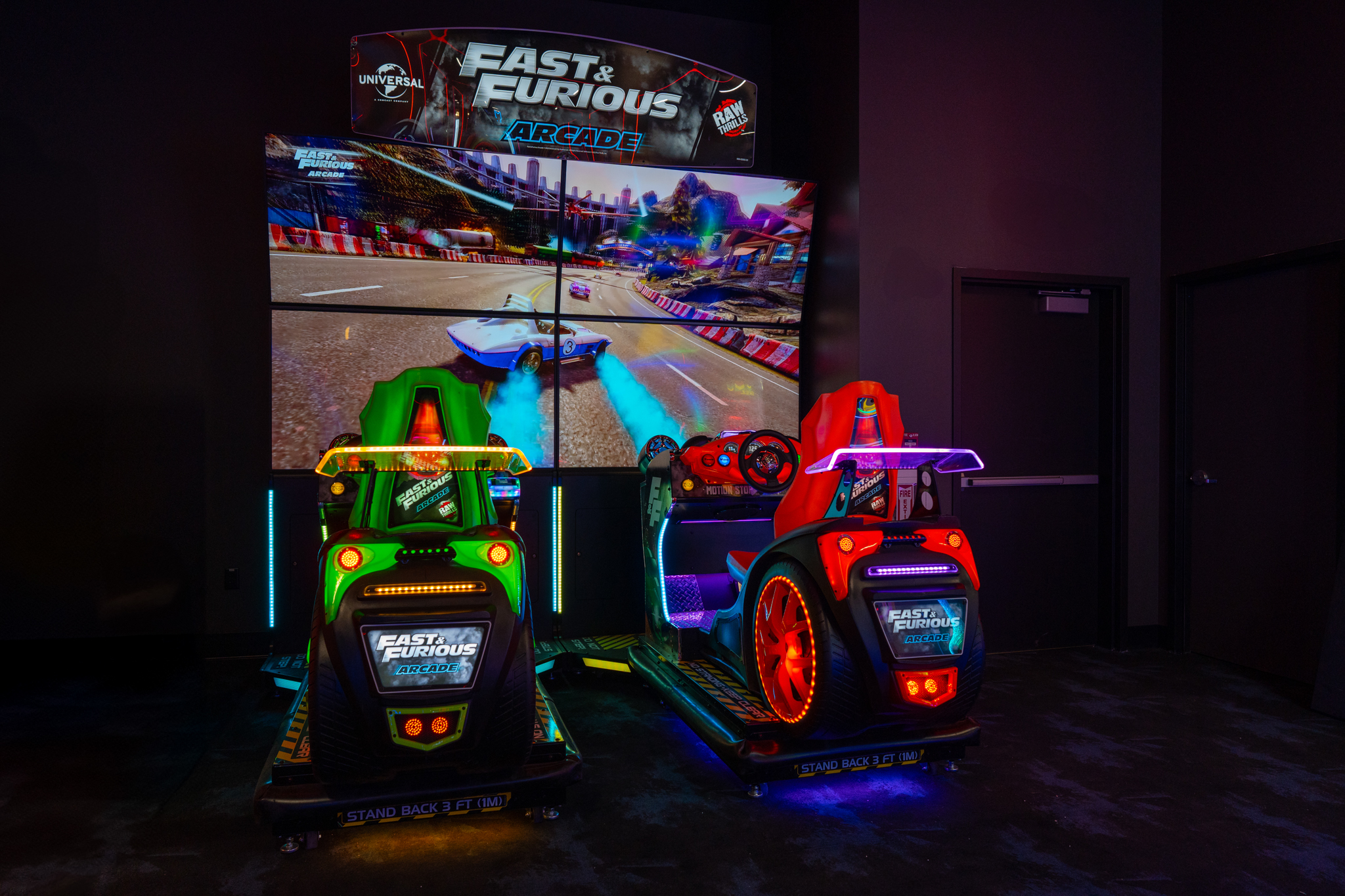 Arcade | Gametime Northshore