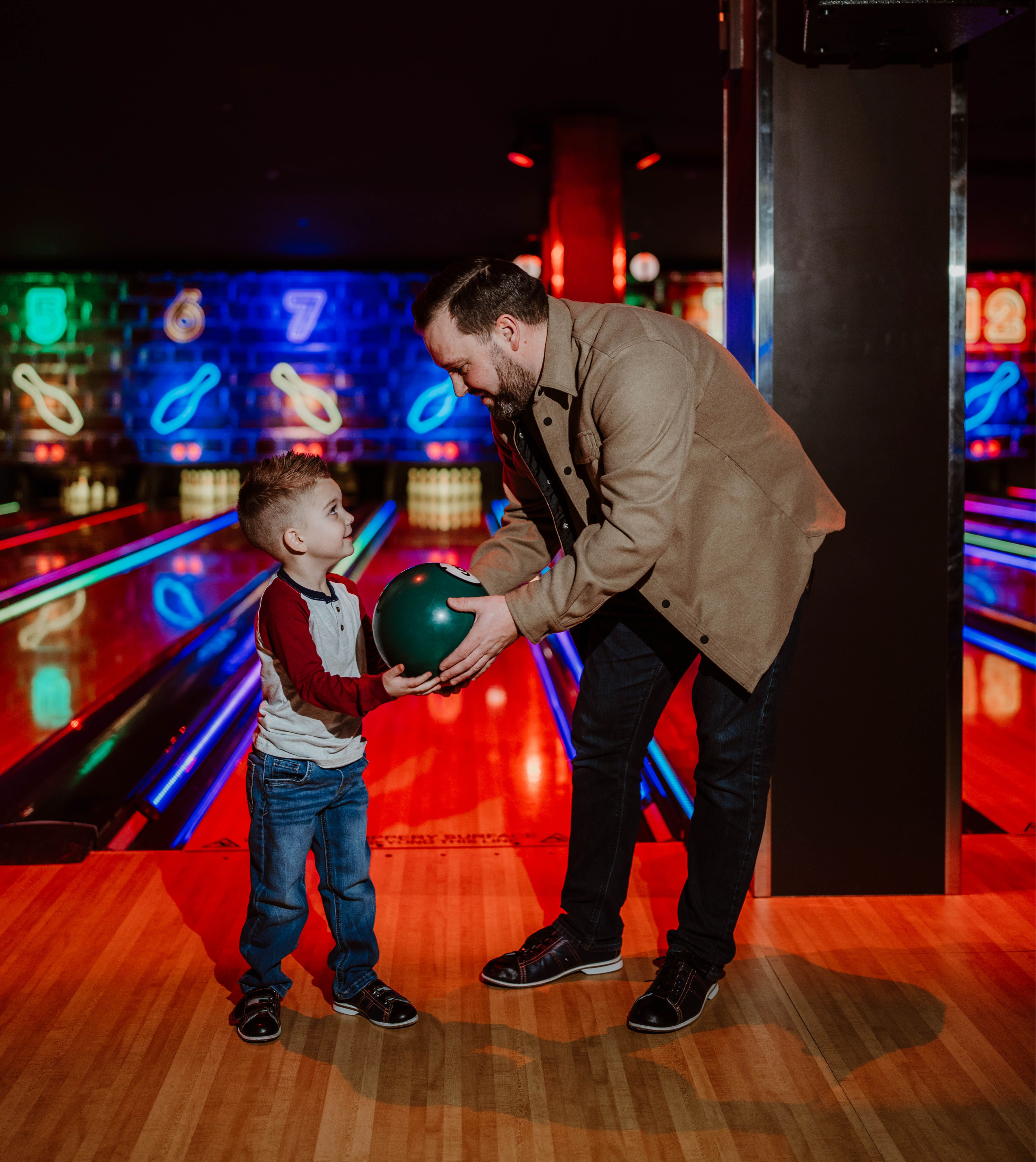 Book Now | Gametime Northshore