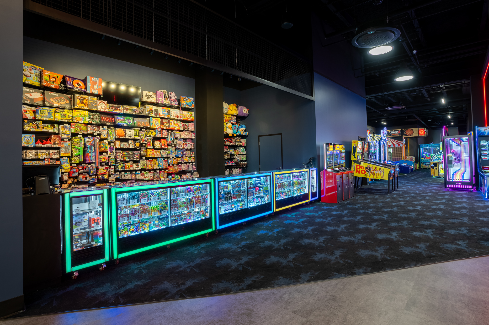 Arcade | Gametime Northshore