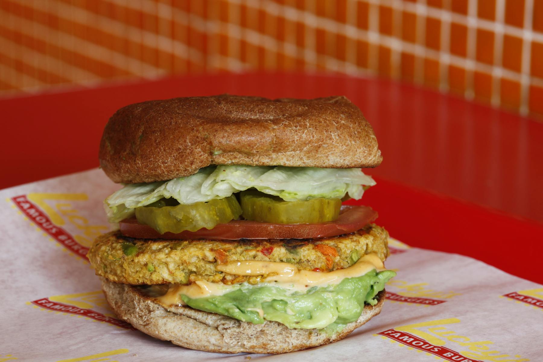 Lucky's Famous Burgers