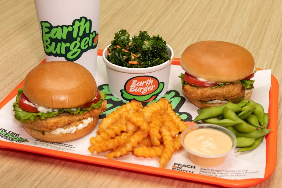 Hours + Location | Earth Burger | Fast Food Restaurant in Texas
