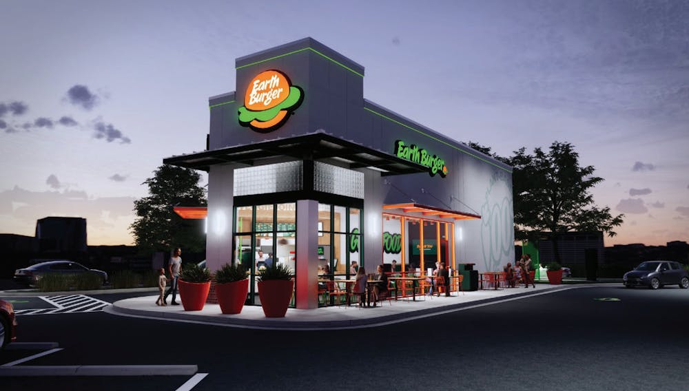 About | Earth Burger