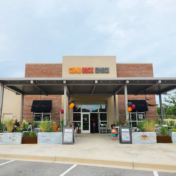 Mt. Pleasant, SC | Hours + Location | Come Back Shack | Burger Restaurant