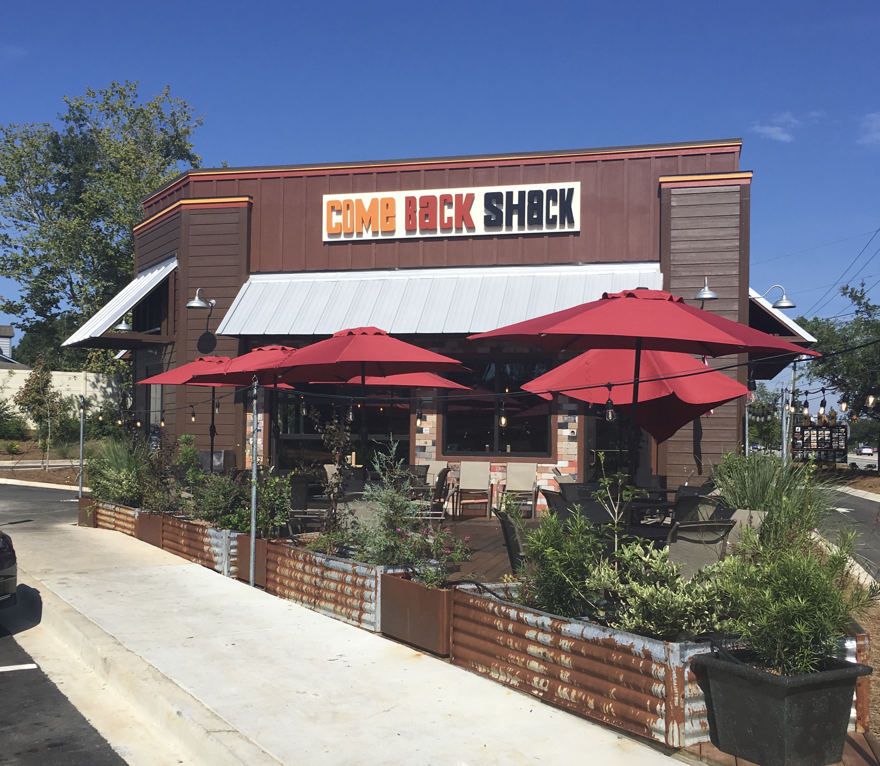 N. Charleston | Come Back Shack in North Carolina