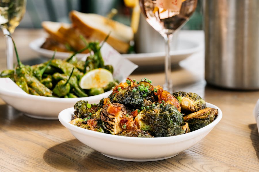 Menus | Easy Company in Washington, DC