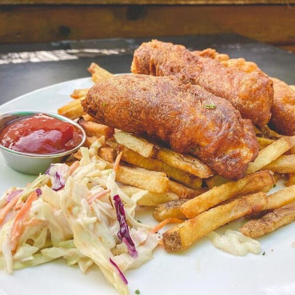 Escape the Holiday Hustle with Lunch at State & Allen | State and Allen ...