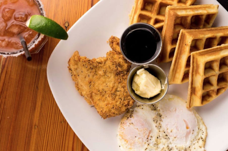 Dallas Weekend Brunch: 5 Favorites to Order at State & Allen | State ...