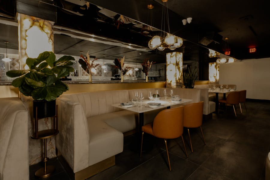 Private Events | Hue | New American Restaurant in Boston, MA