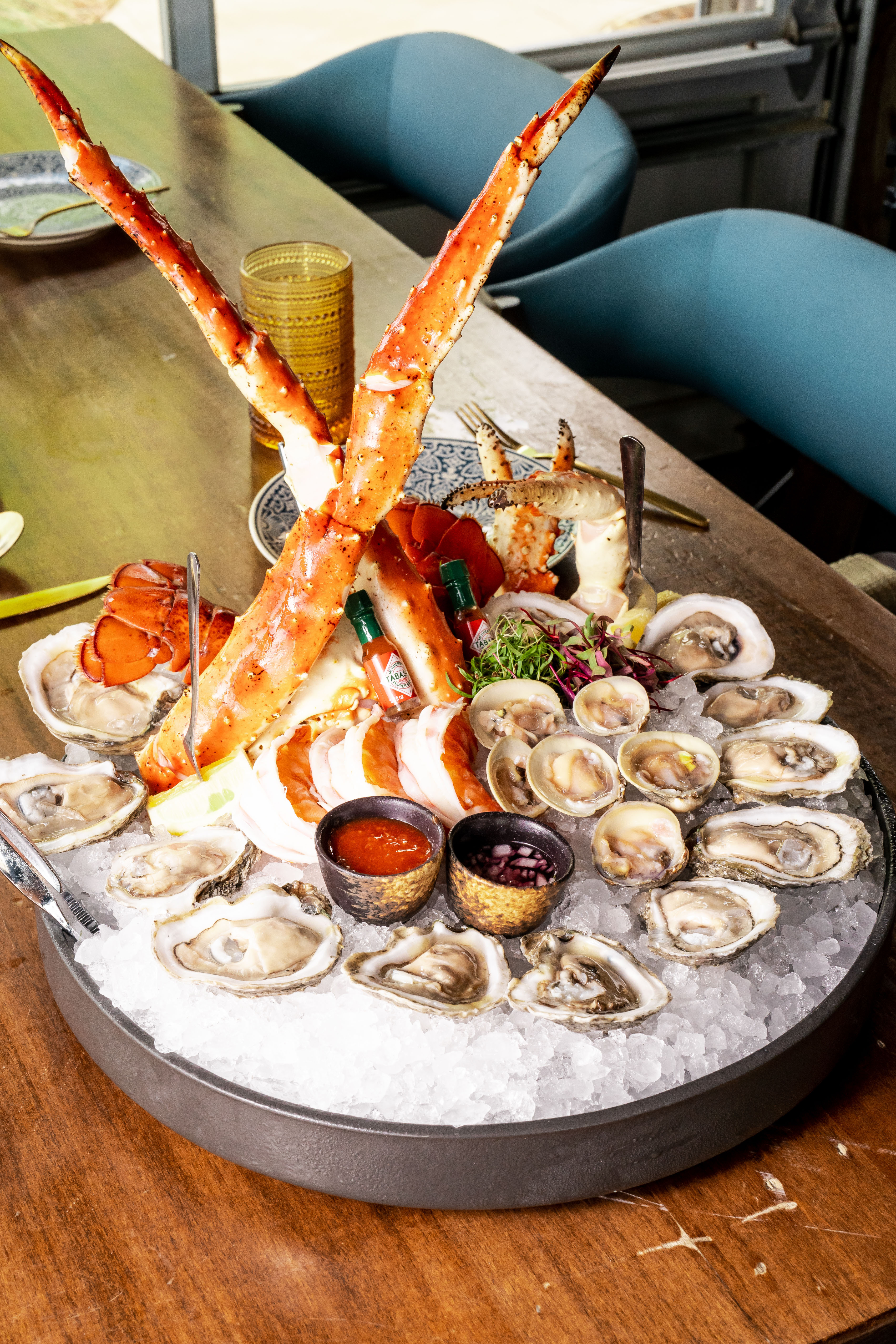 Gallery | Neptune Bistro & Raw Bar in Murrells Inlet, SC