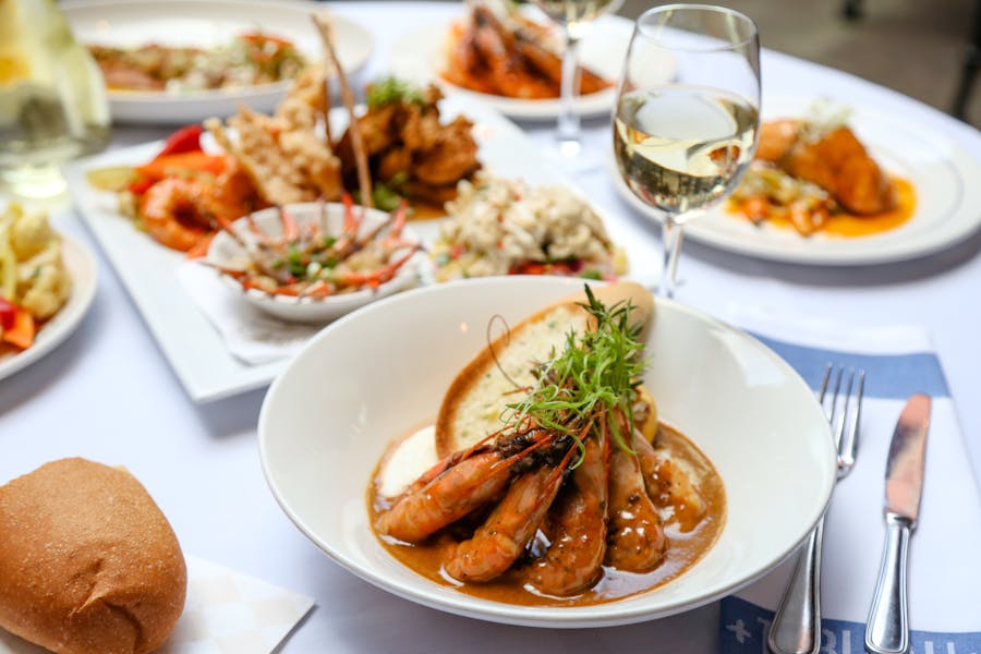 Menus | At the Heart of French Quarter Dining - Tableau