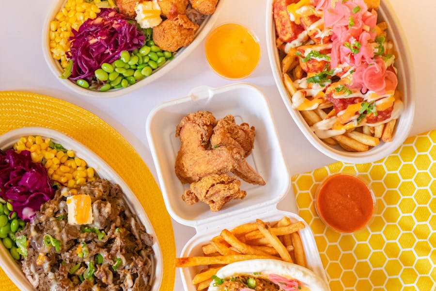 Menus | Disco Cheetah in Vancouver, BC