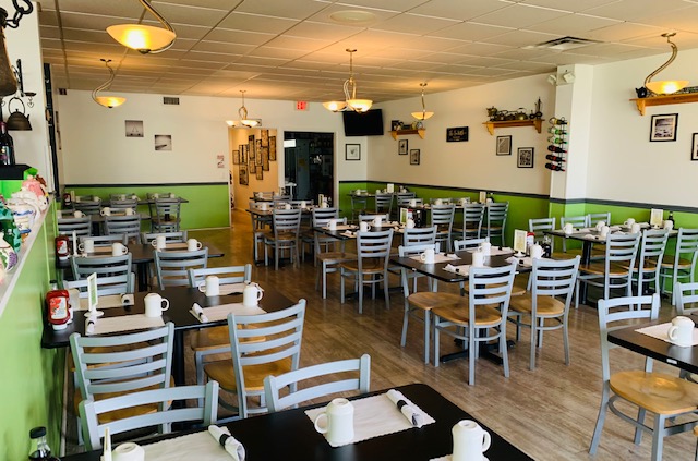 The Tea Kettle Restaurant | Hours + Location | The Tea Kettle Restaurant