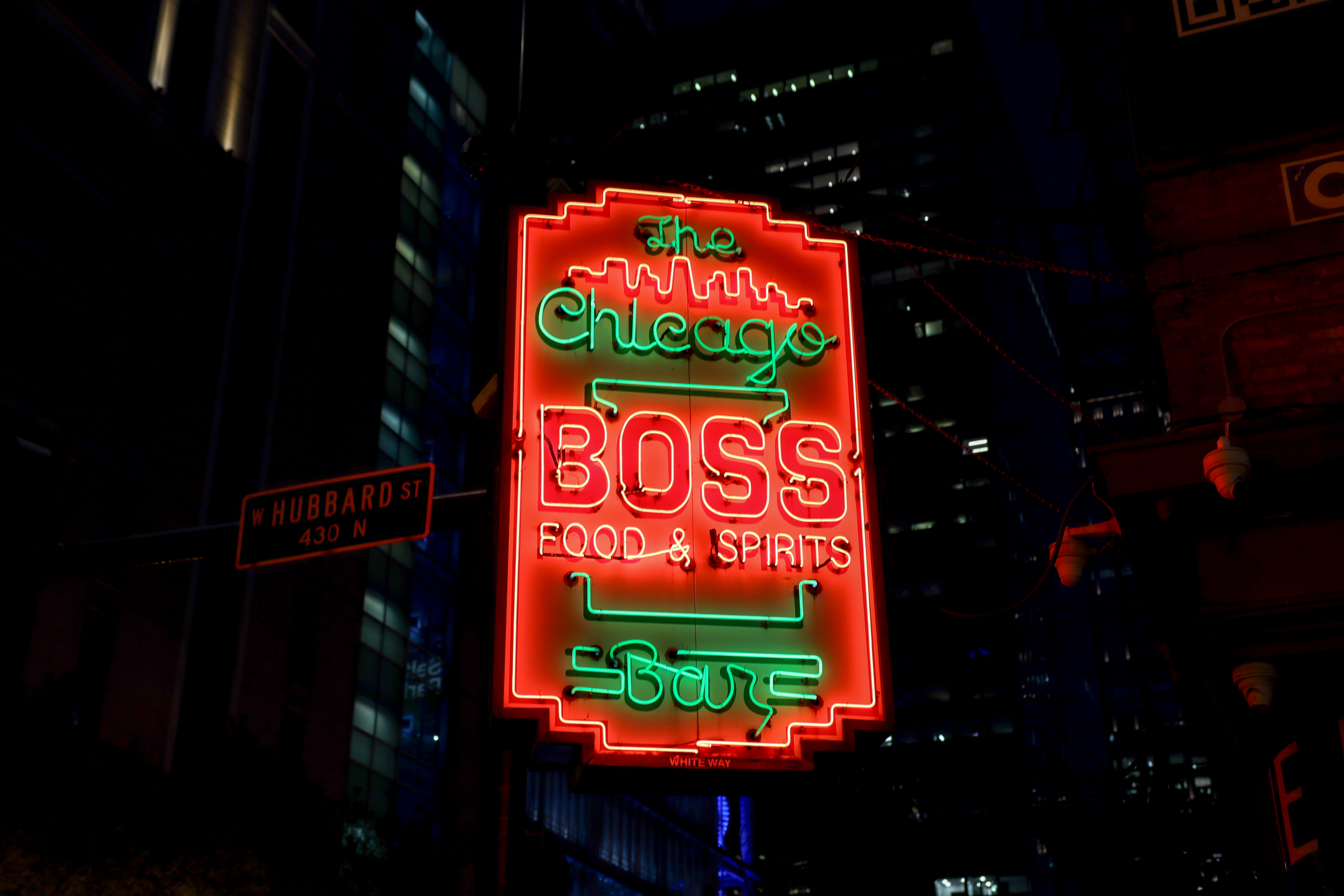 About | The Boss Bar in Chicago, IL