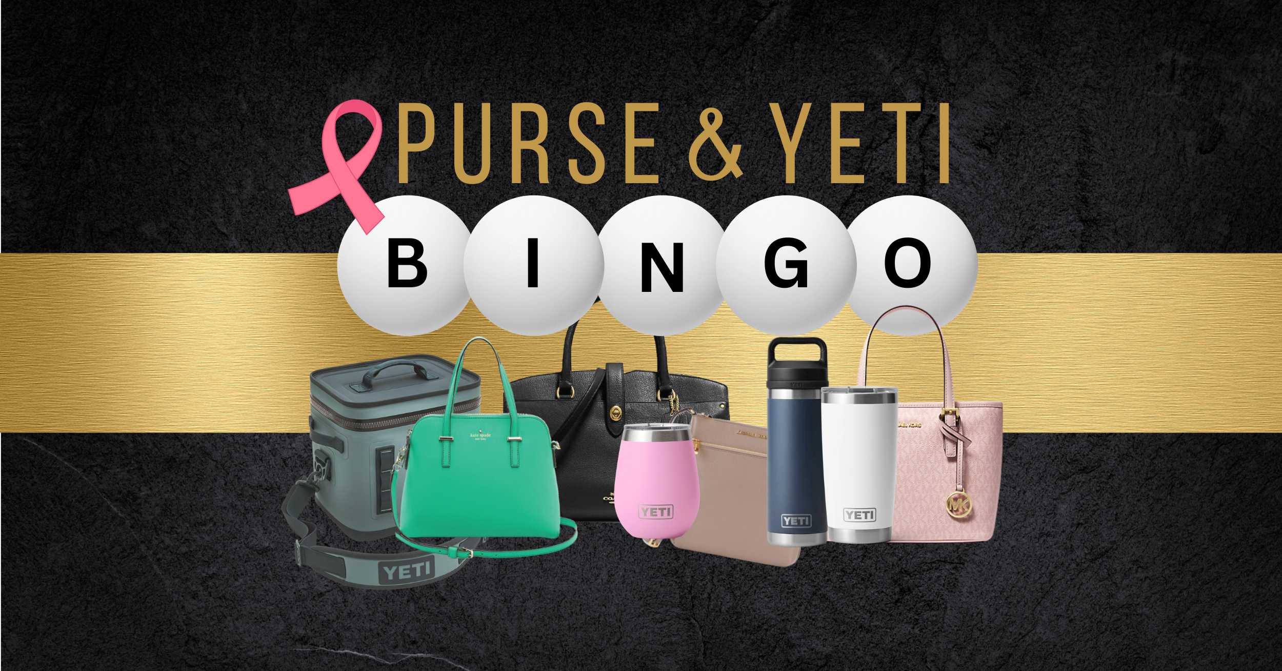 Oct. 24 - Purse & YETI Bingo | R Social | American Restaurant in Rogers, MN
