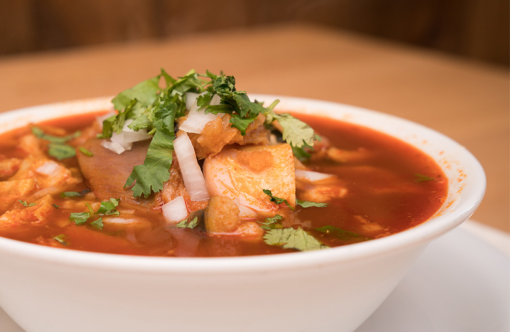 Menudo | Saturdays and Sundays | Si Señor Restaurant | Mexican ...