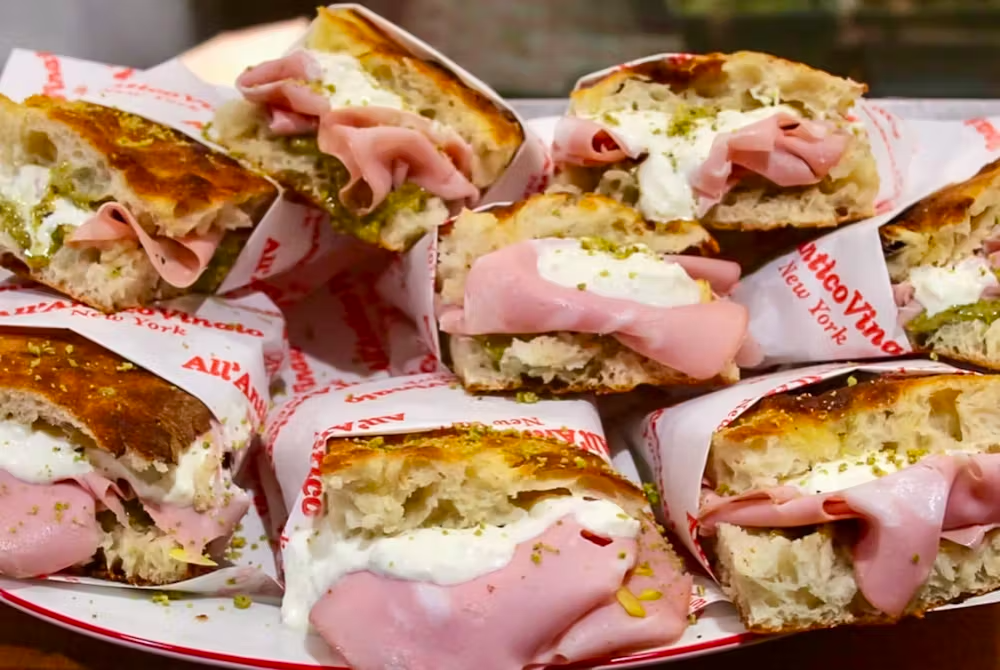 Catering | All'Antico Vinaio | Italian Sandwich Shop