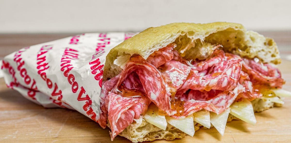 Sullivan St., NYC | Hours + Location | All'Antico Vinaio | Italian ...