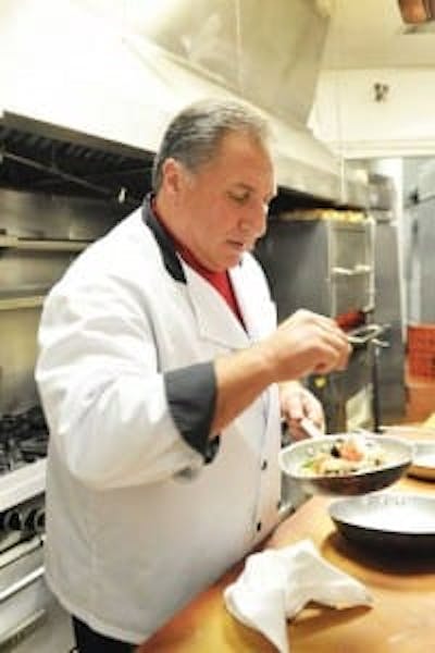 John Mineos Jr. | John Mineos | Italian Restaurant in Town and Country, MO