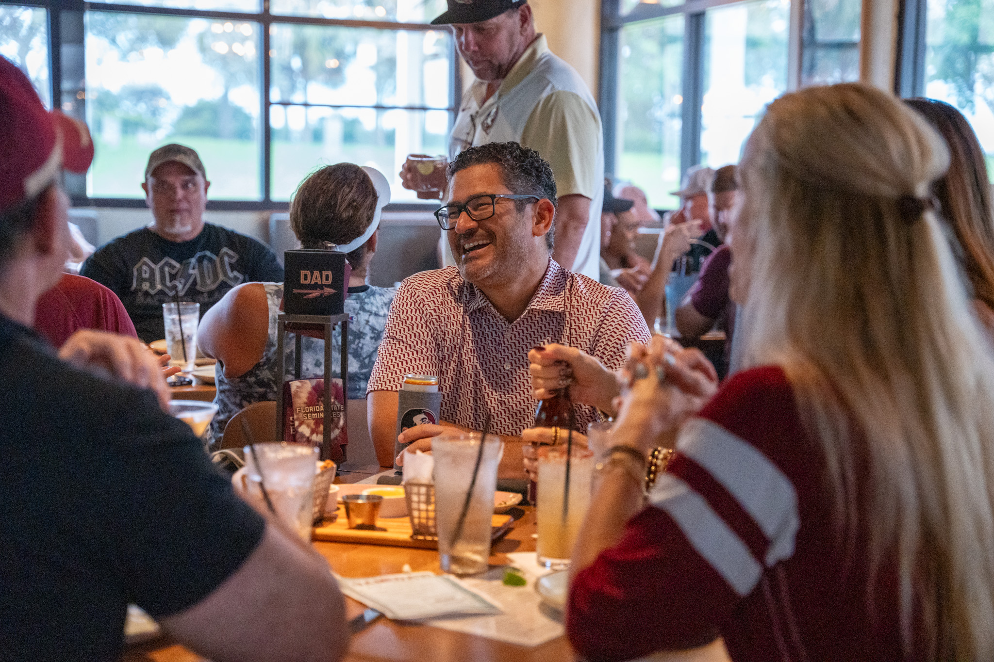 COLLEGE FOOTBALL’S BIGGEST NIGHT | Dear Olivia Bar & Kitchen | American ...