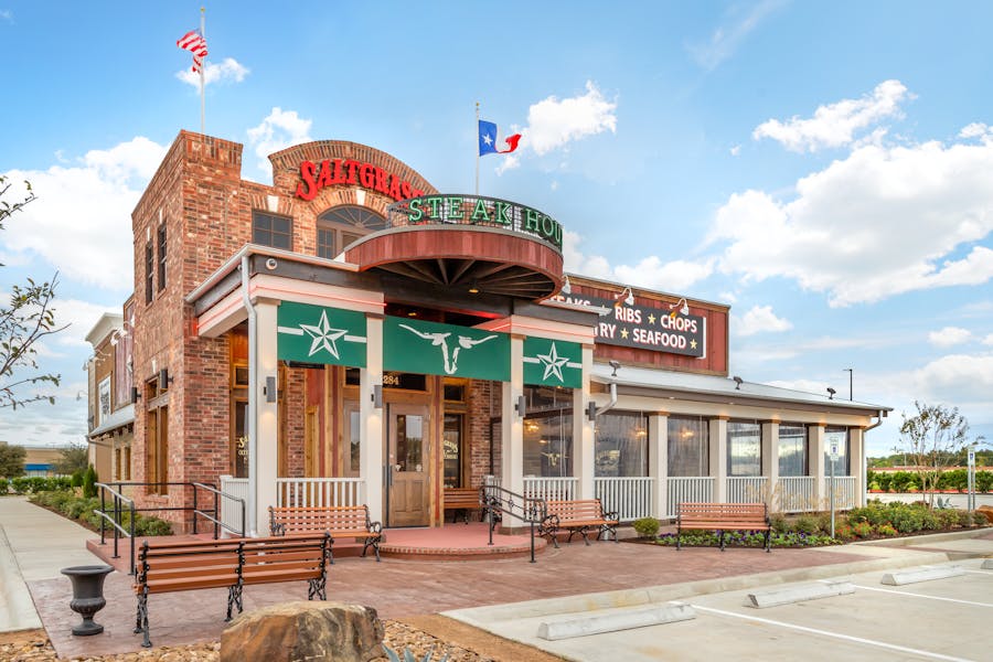 New Caney | Hours + Location | Saltgrass Steak House