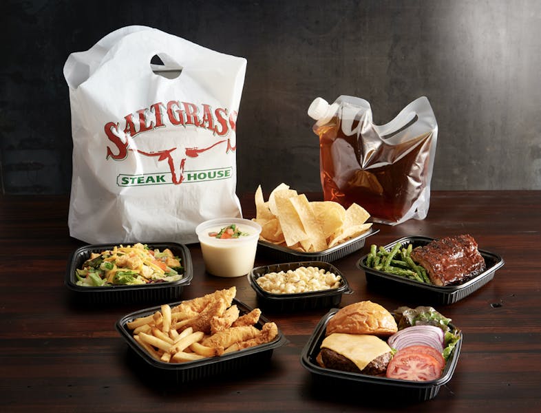 Event Catering Made Easy | Saltgrass | The Original Texas Steakhouse