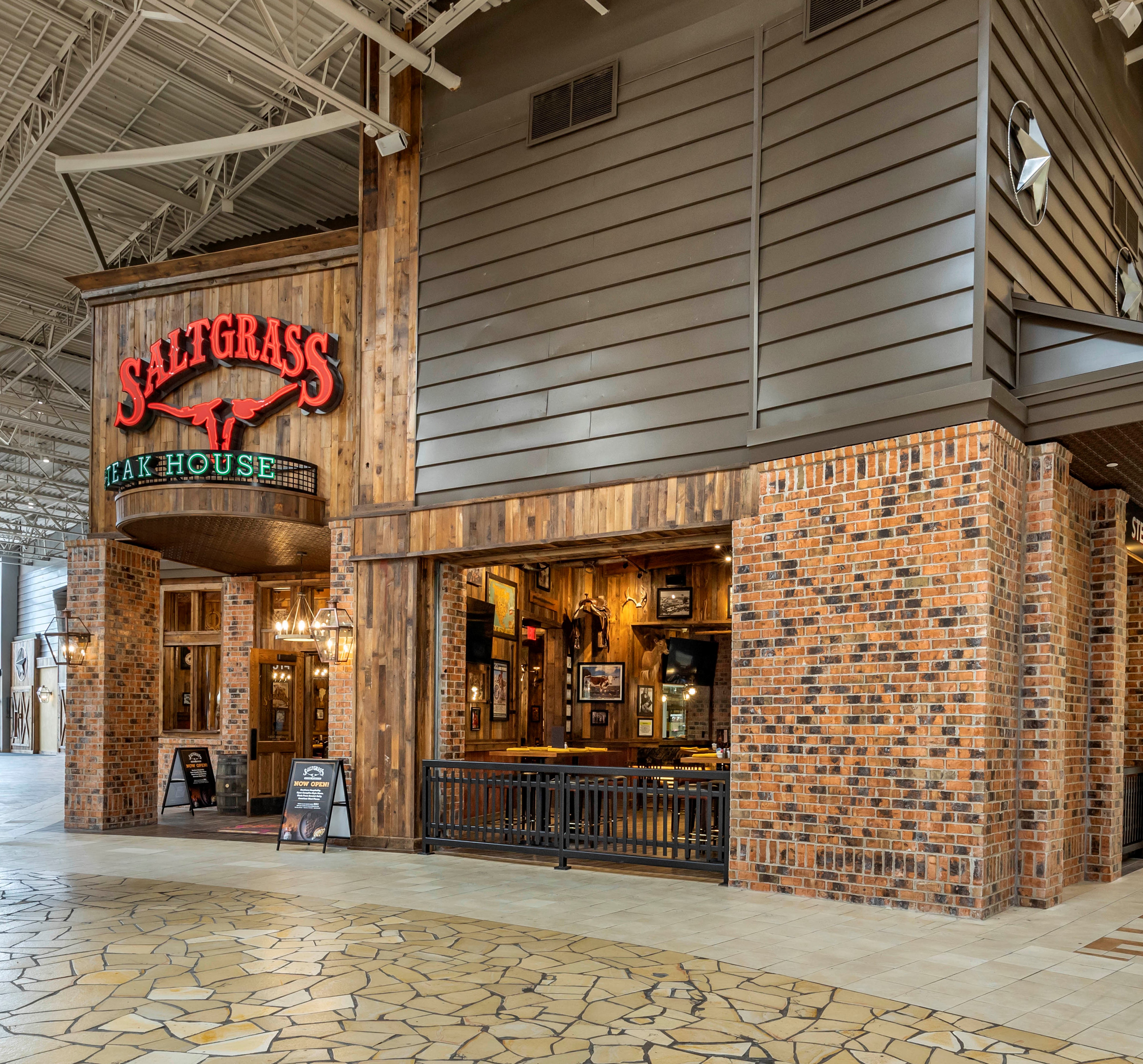 Saltgrass Steak House Nashville, TN