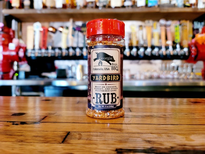 YardBird Rub | Georgia Boys BBQ