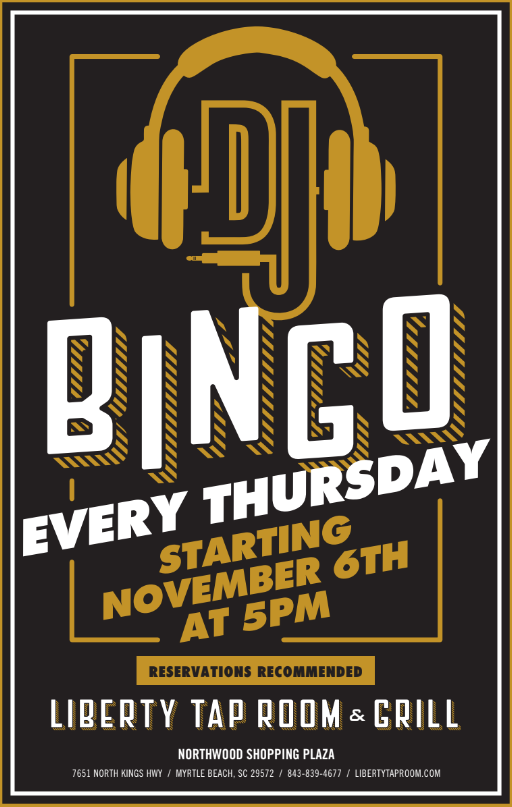 DJ BINGO