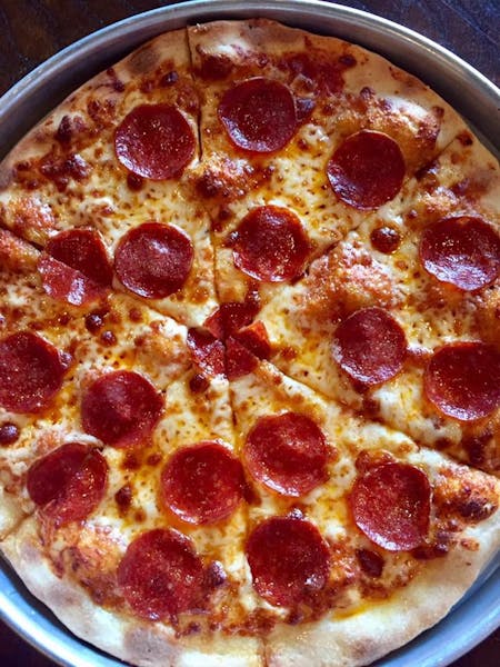 WEDNESDAY PIZZA AND PINTS | Liberty Tap Room & Grill