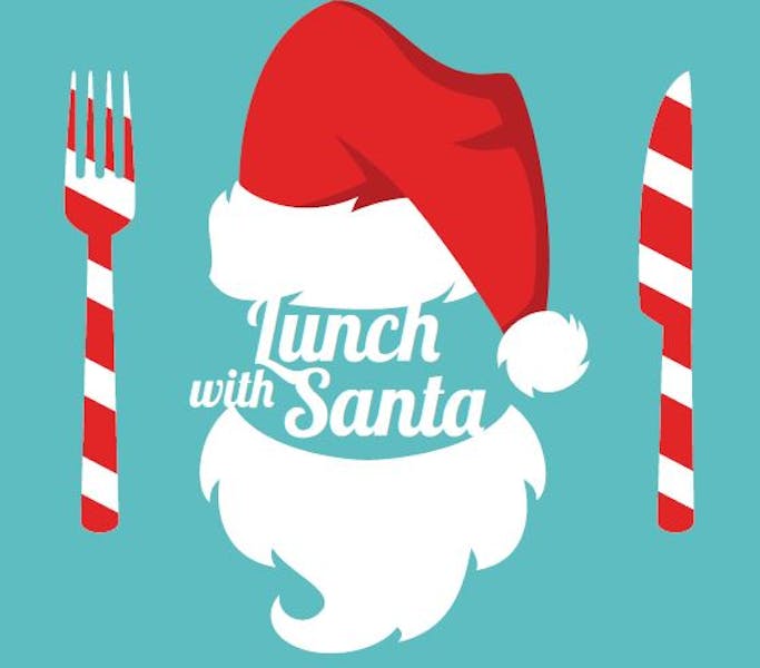 Lunch with Santa | Liberty Tap Room & Grill