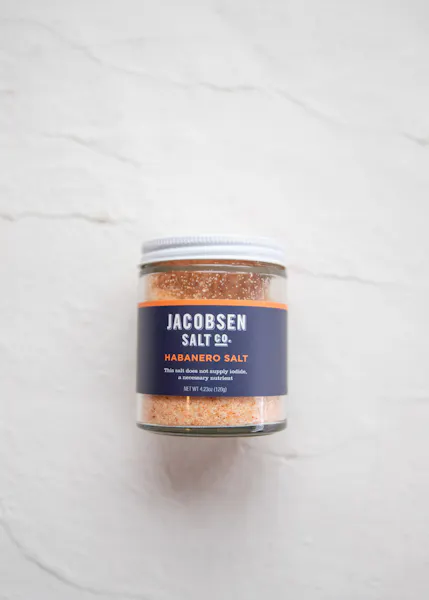 Jacobson Salt Habanero Salt | Arden's Rowayton | Cafe in Norwalk, CT