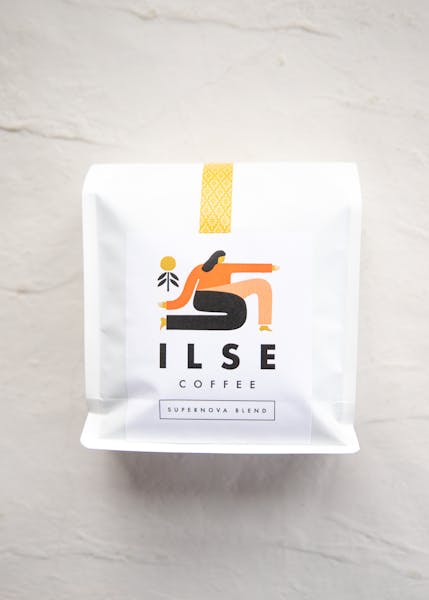Ilse Coffee Supernova Bag | Arden's Rowayton | Cafe in Norwalk, CT