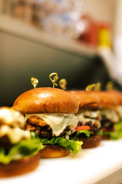 Menus | The Smackin in Redford, MI