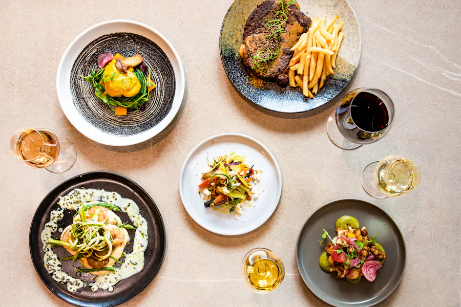 Menus | Dotted Line in Honolulu, HI