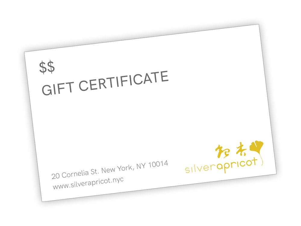 Publisher Gift Certificate Template