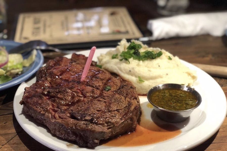 Monday - STEAK NIGHT | Under The Volcano