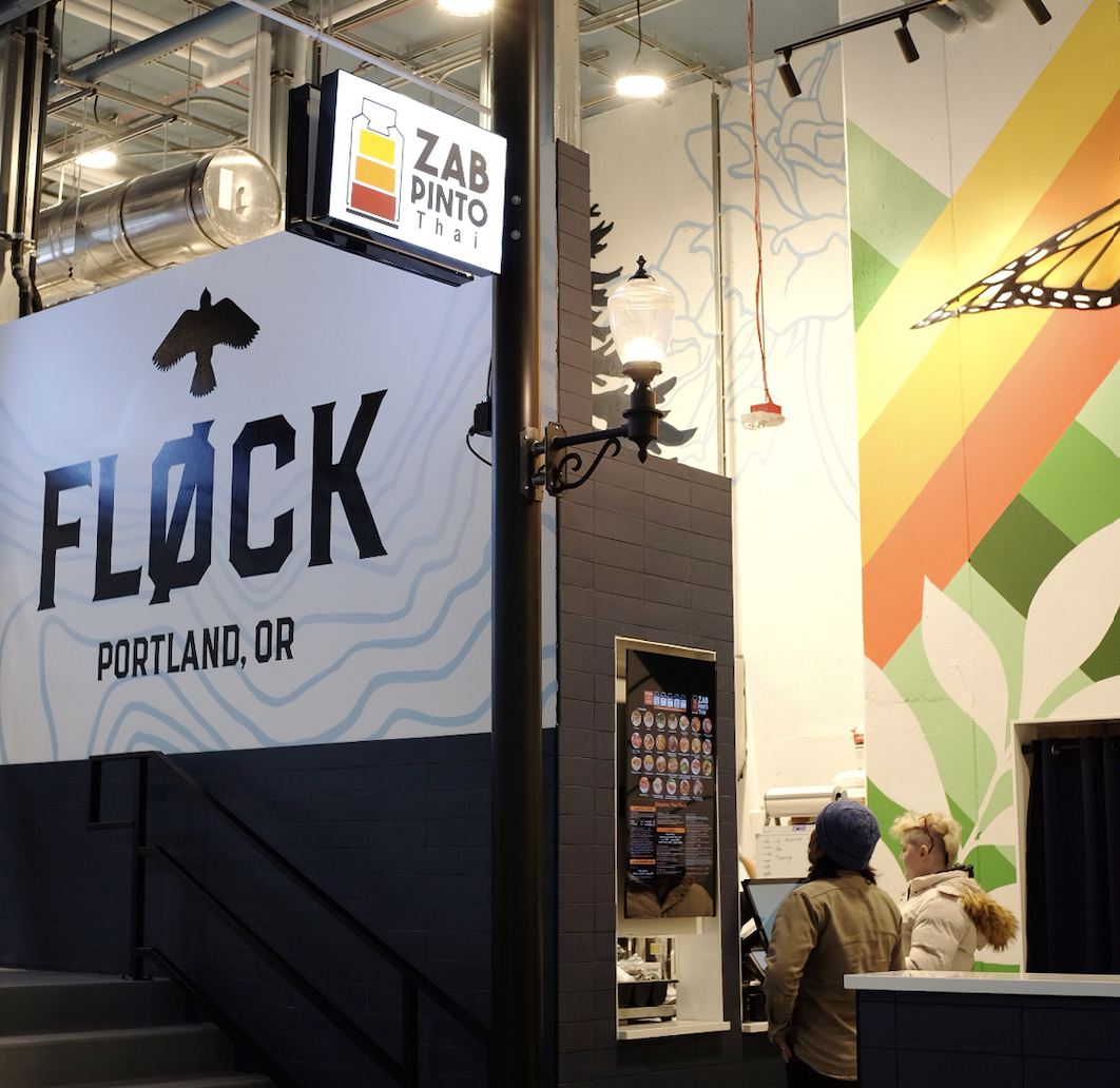 ZabPinto Thai Flock | ZabPinto Thai Kitchen | Thai Restaurant in ...