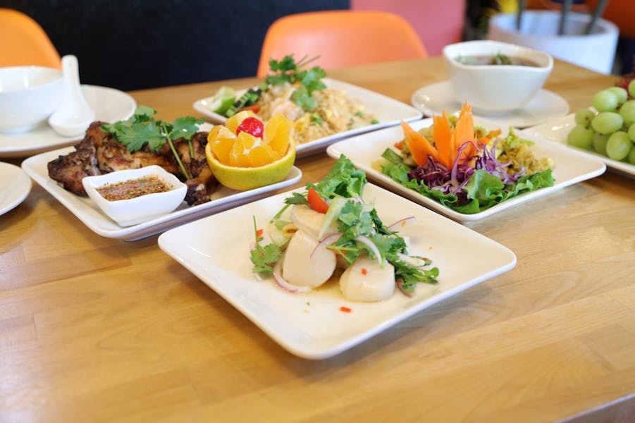 Menus | ZabPinto Thai Kitchen in Portland, OR