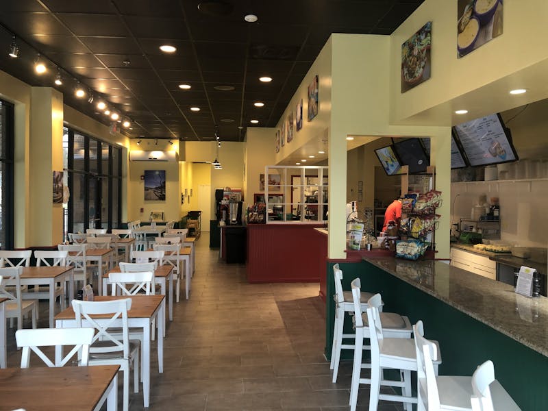 Clara's Tidbits Mandarin | Hours + Location | Clara's Tidbits | Soups ...