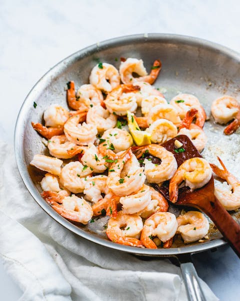 Delight in Friday Shrimp Night | Beachside Bistro | Seafood Restaurant ...
