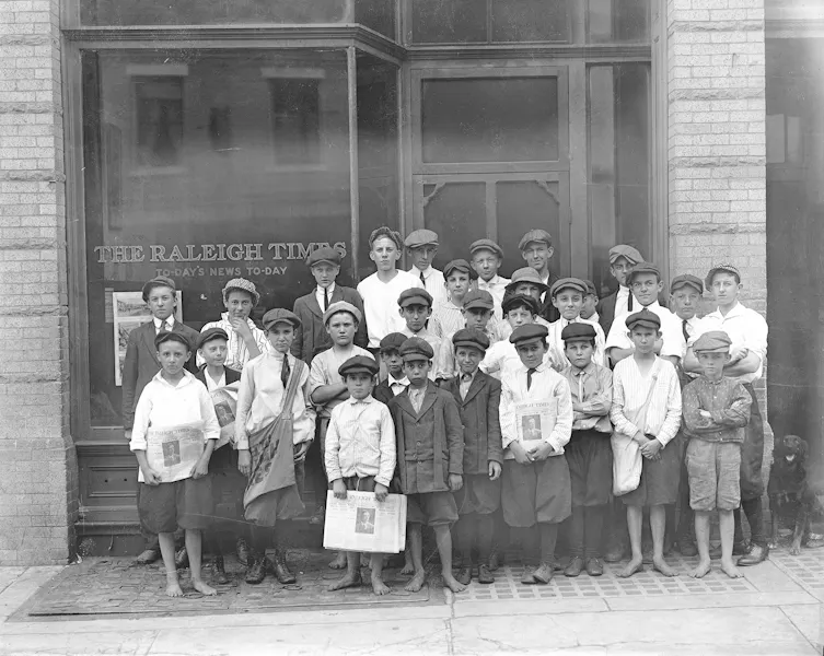 History | Raleigh Times Bar in Raleigh, NC