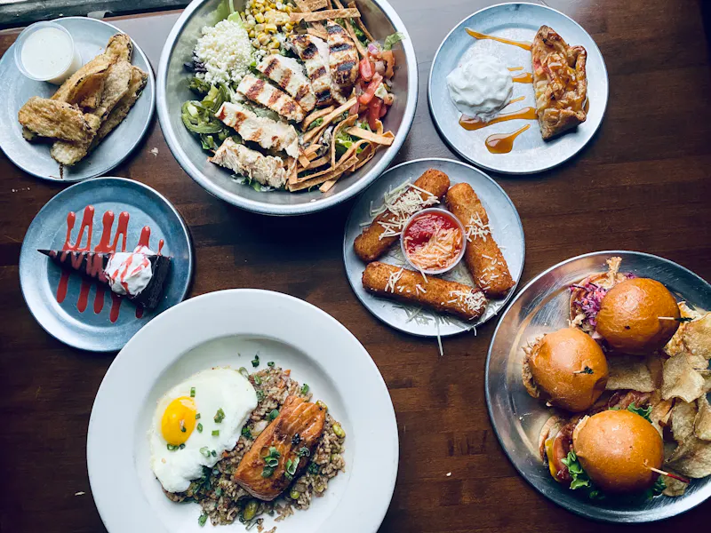 Order Online | Raleigh Times Bar in Raleigh, NC