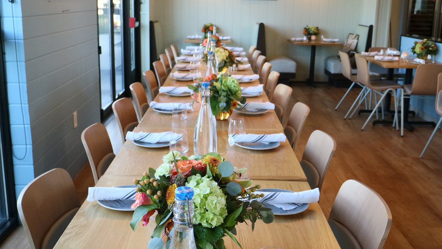 Reservations | Bluebird